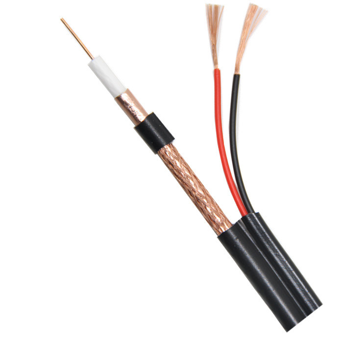 RG59+2C COAXIAL CABLE - Microchip Computers & Marketing
